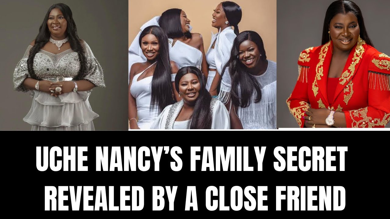 This is the secret behind the success of Uche Nancy & her family, a ...