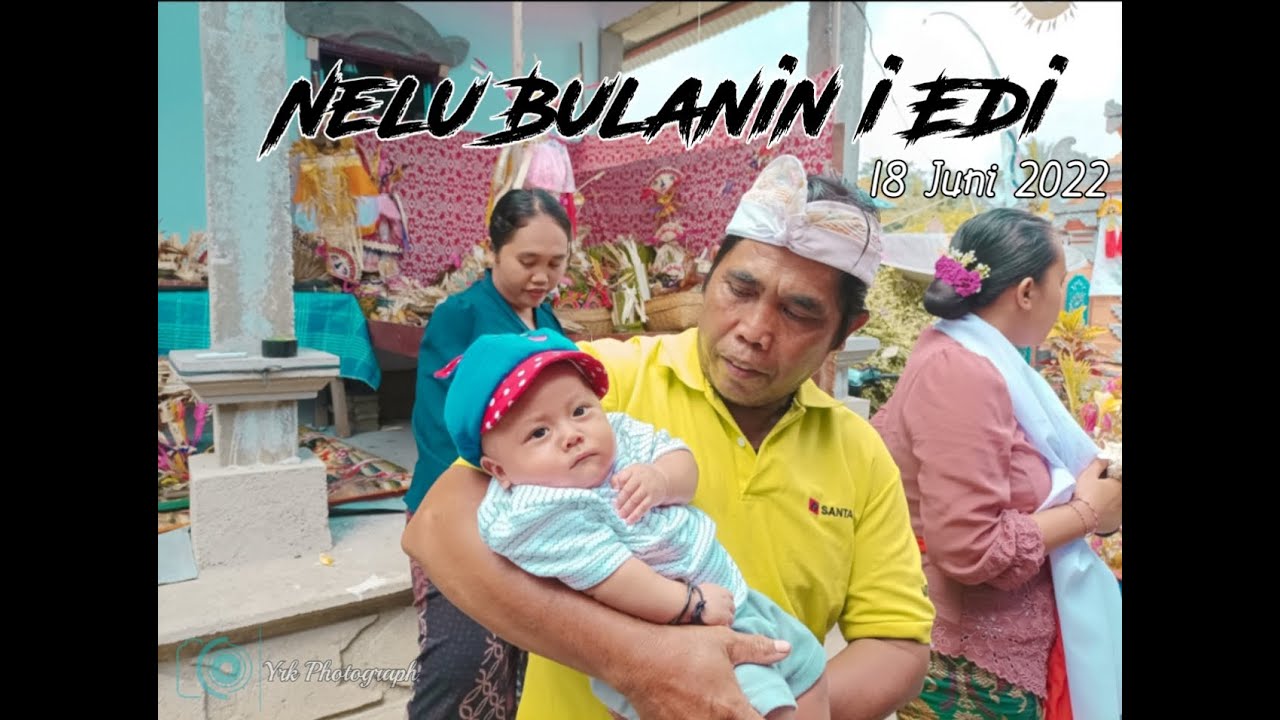 Upacara 3 Bulanan Yan Edi | 18 Juni 2022 - YouTube
