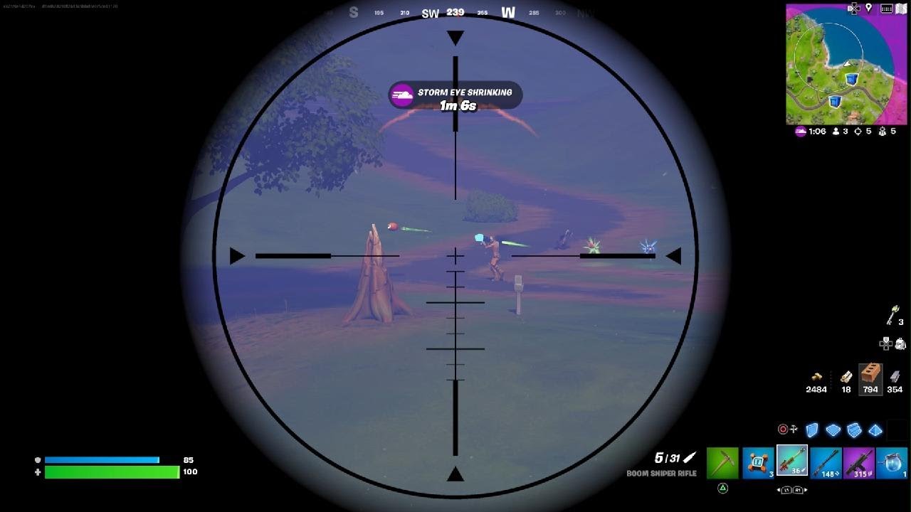 Fortnite Boom Sniper - YouTube