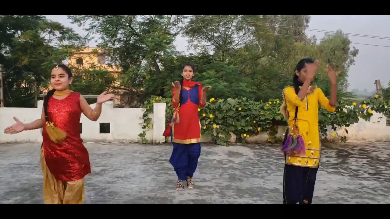 AJJ KAL AJJ KAL | NIMRAT KHIARA | BUNTY BAINS | BHANGRA VIDEO - YouTube
