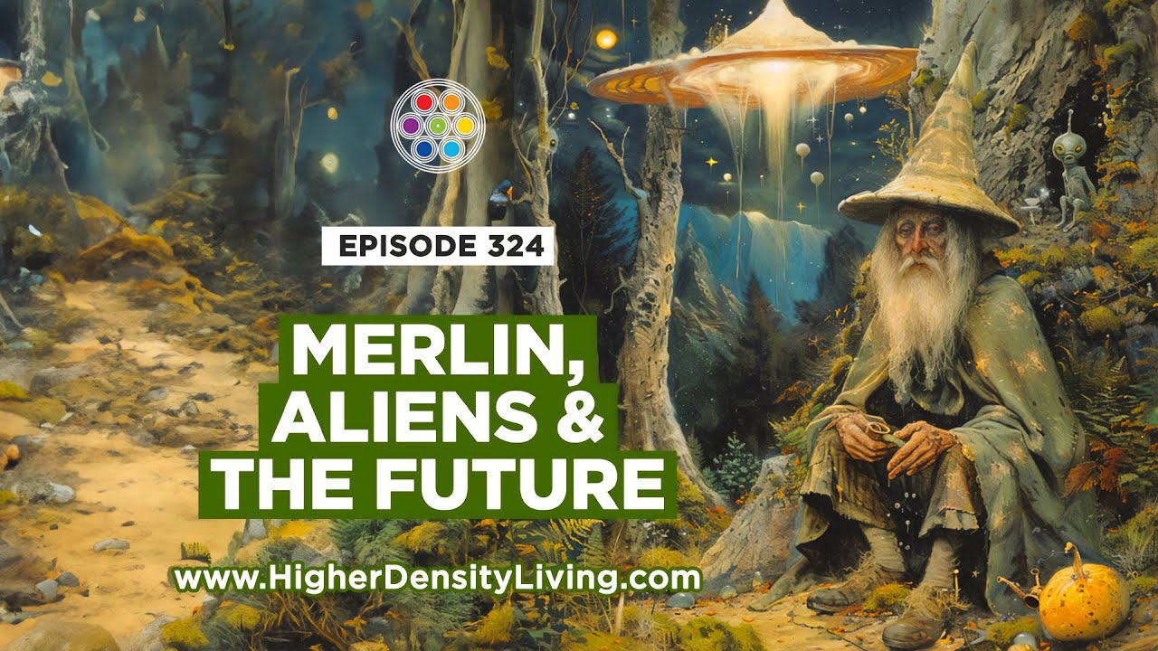 Is Merlin an Alien? | Personal Responsibility, Eco-Warriors & Billy ...
