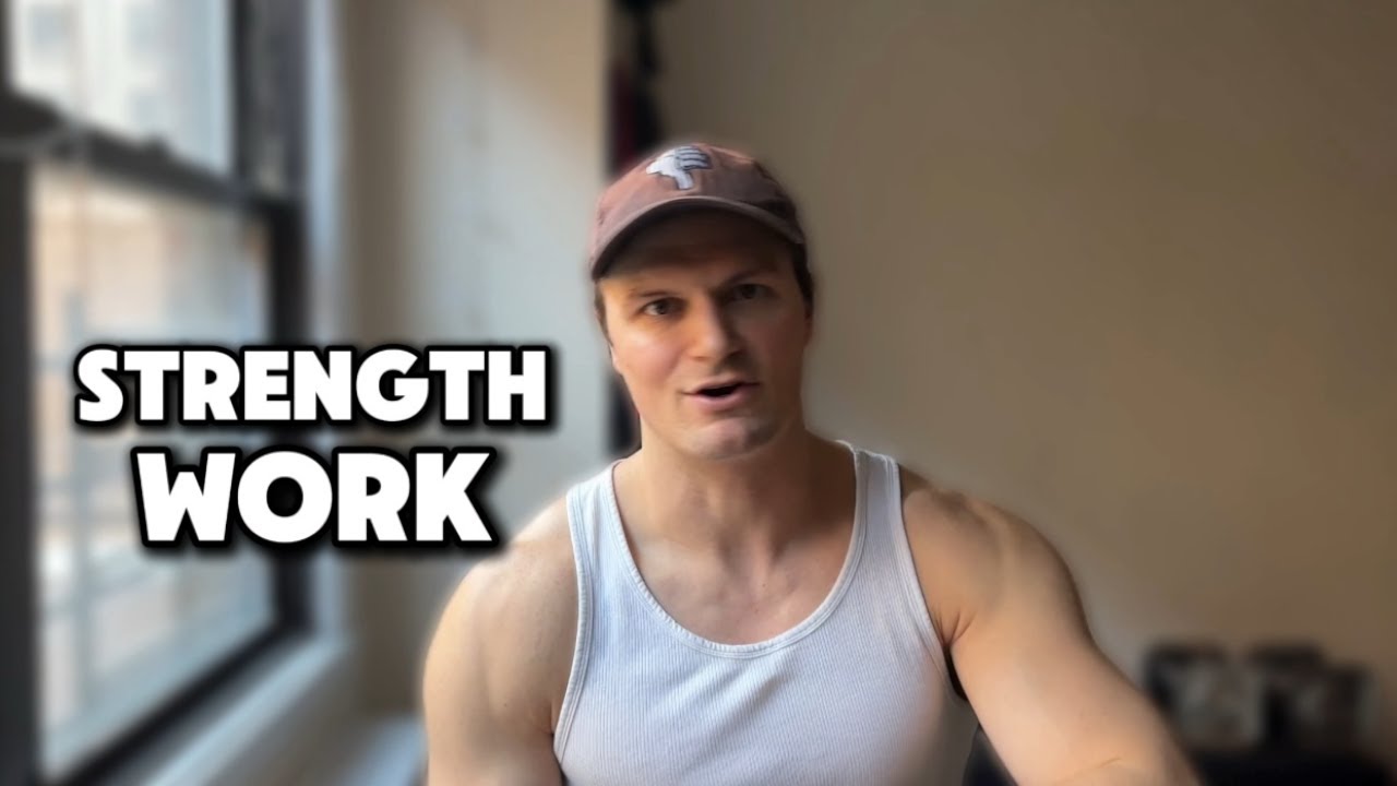 How I Program Strength and Why It Works So Well - YouTube
