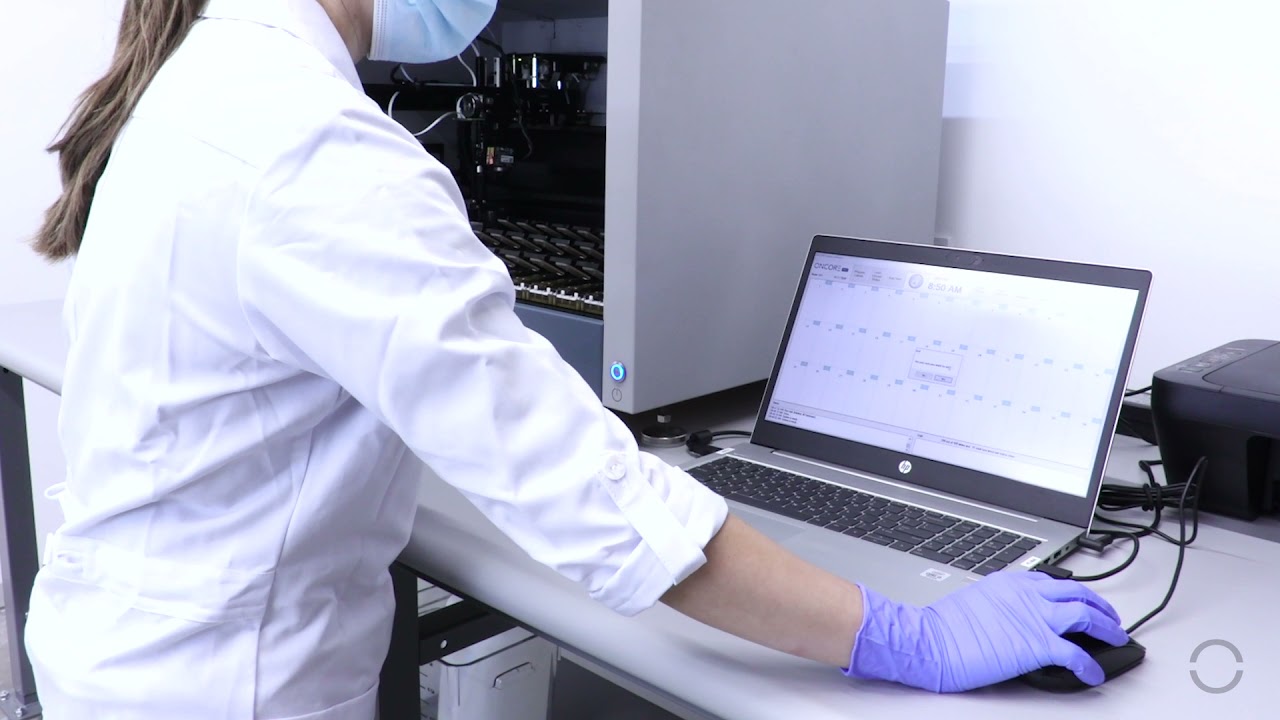 ONCORE Pro - How to Turn Off The Instrument - YouTube