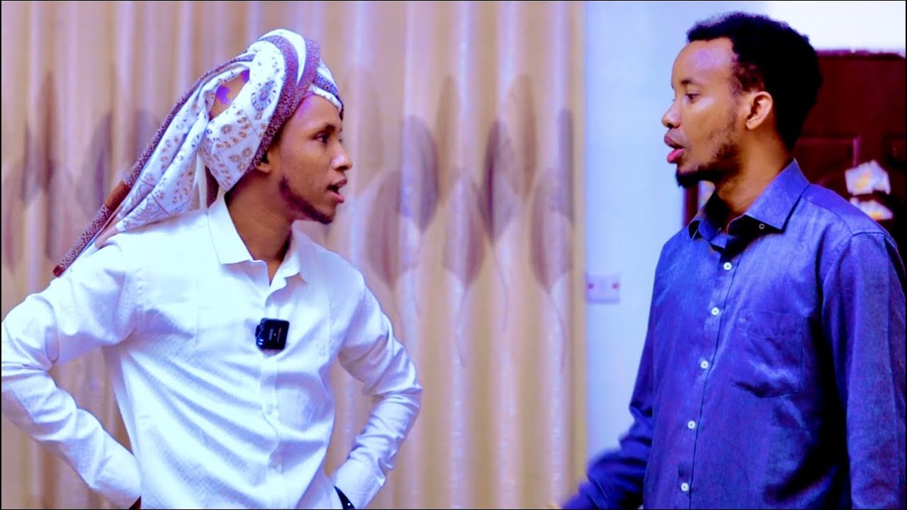 Riwayadii dhakhtar iyo dhalmo qaybtii 3 Cabdi wali xasan dhuux oo xaawo ...