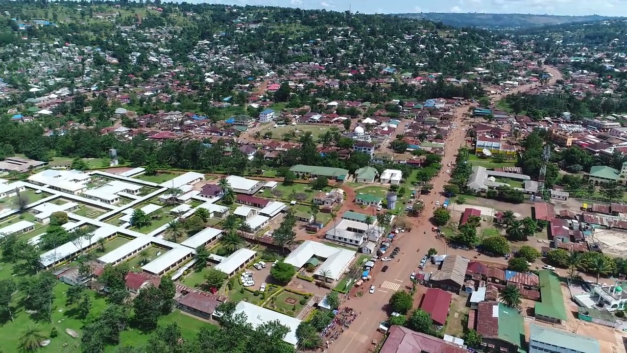 Bukoba Kagera Drone Mpya Kabisa 4k | bukoba drone footage - YouTube