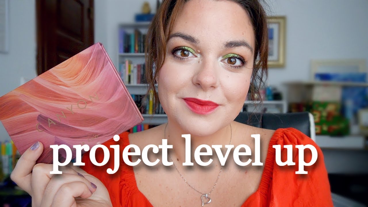 PROJECT LEVEL UP | new pans !!! #projectpan #projectlevelup - YouTube