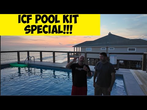 Thanksgiving Pool Kit Special!!! - YouTube