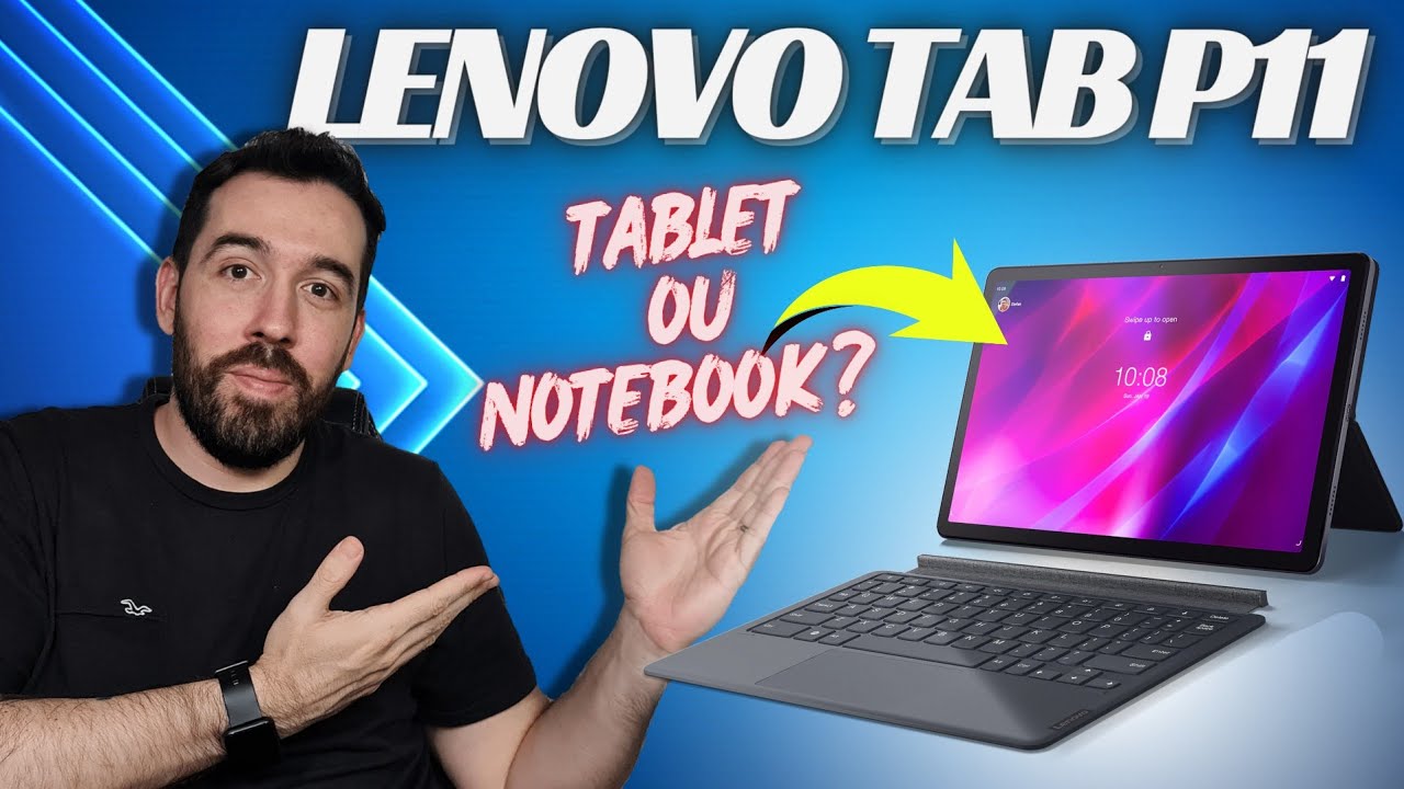 TABLET LENOVO TAB P11 - FUI TAXADO - Será que é melhor do que comprar ...