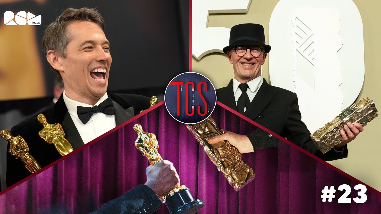Le débriefing des César et des Oscars 2025 | TCS #23 (S7) - YouTube