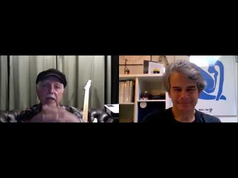 Phil Keaggy Interview with Randall Craig Fleischer - YouTube