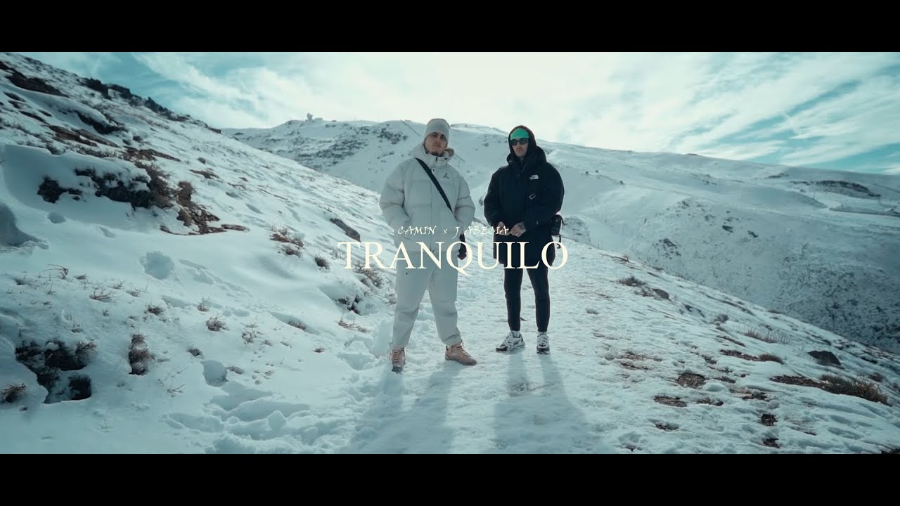 Camin, J Abecia - Tranquilo (Videoclip Oficial) - YouTube Music