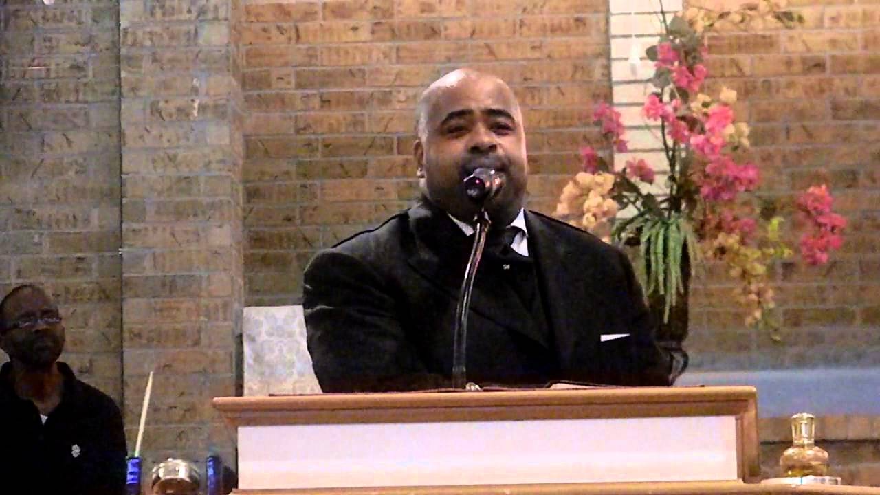 Pastor Lawrence - YouTube