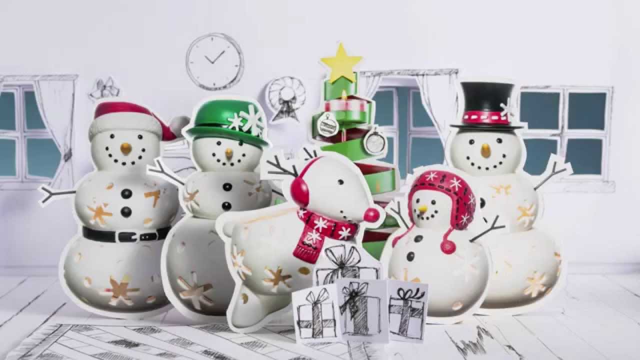 A Snowy Tale Chapter 3 - YouTube