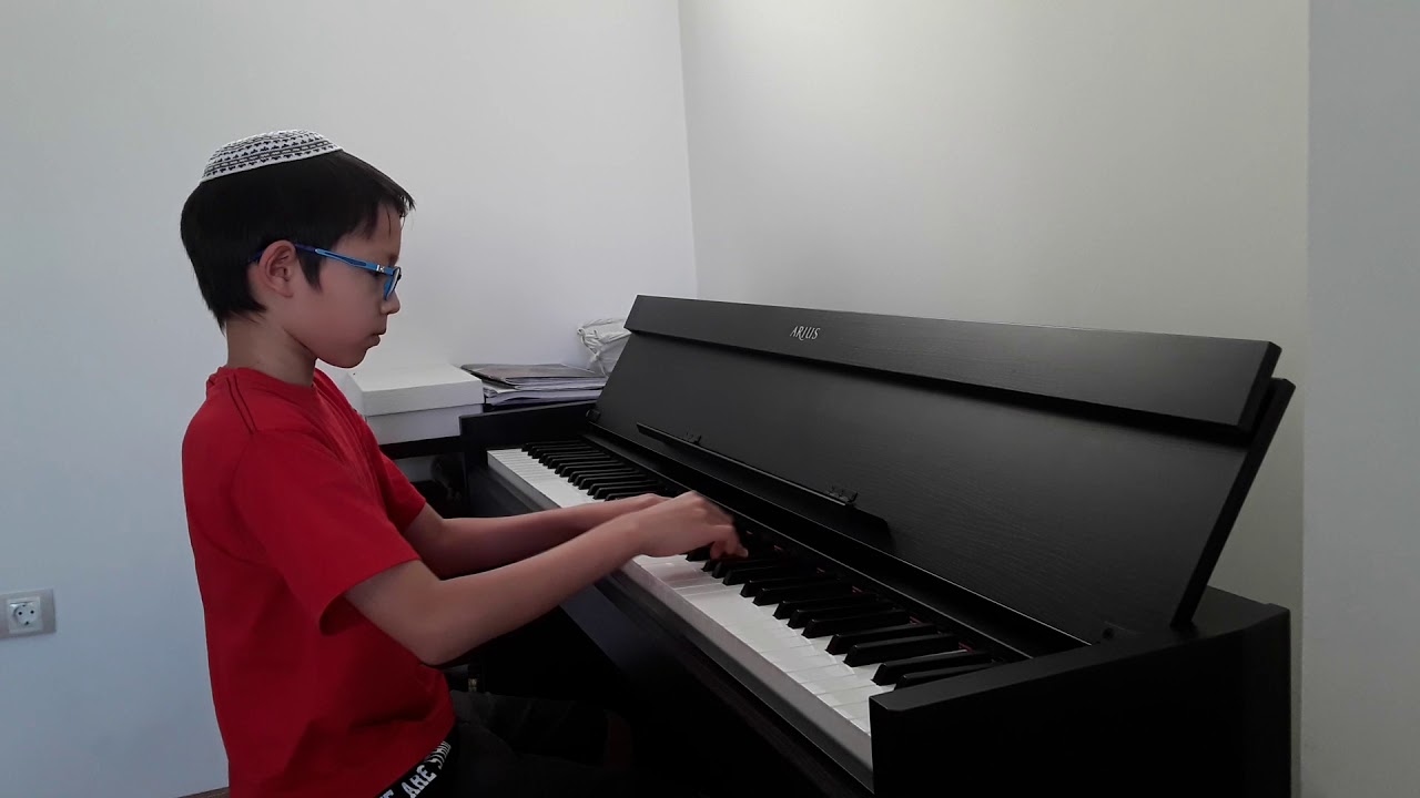 DEAF KEV - Samurai Piano - YouTube