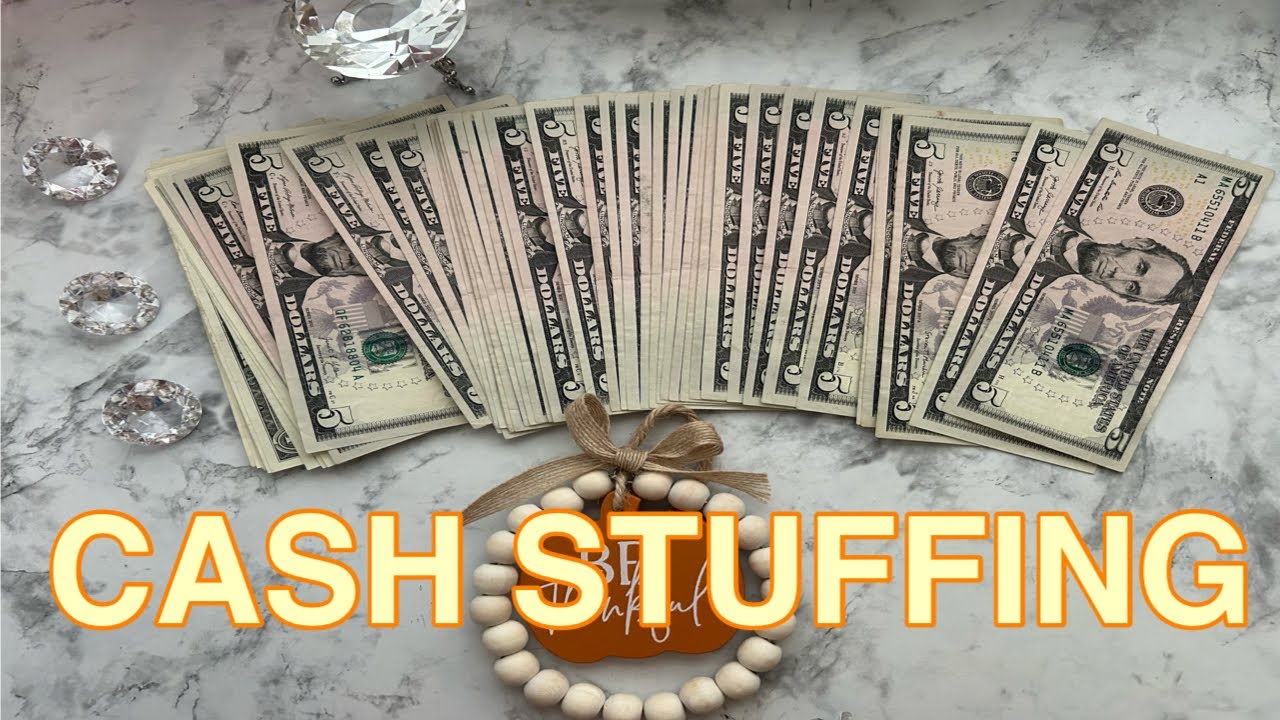 HOW TO PRIORITIZE YOUR MONEY | CASH STUFF WITH ME | OCT wk4 2024 | $200 ...