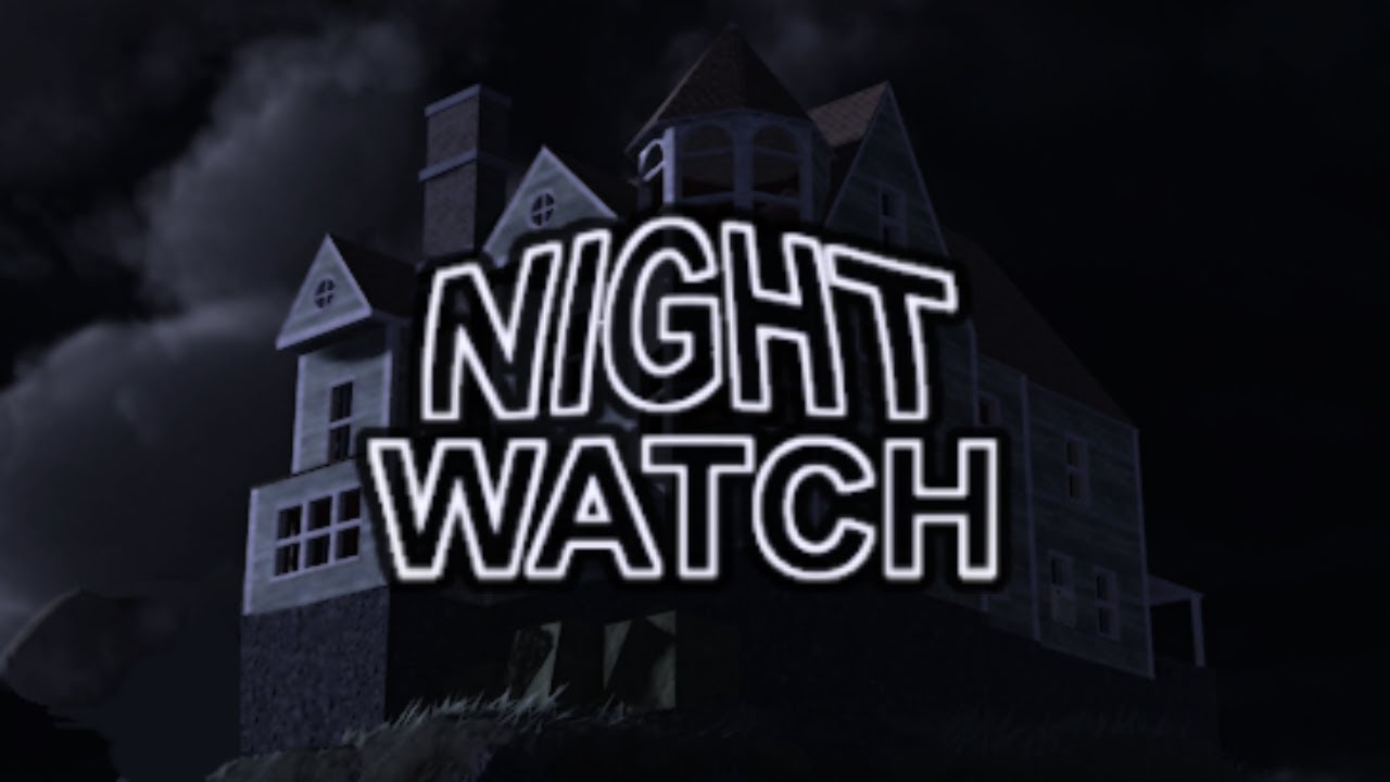 Roblox Night Watch | Spotlight - YouTube