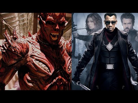 Blade 3 Trinity Explained in Hindi and Urdu