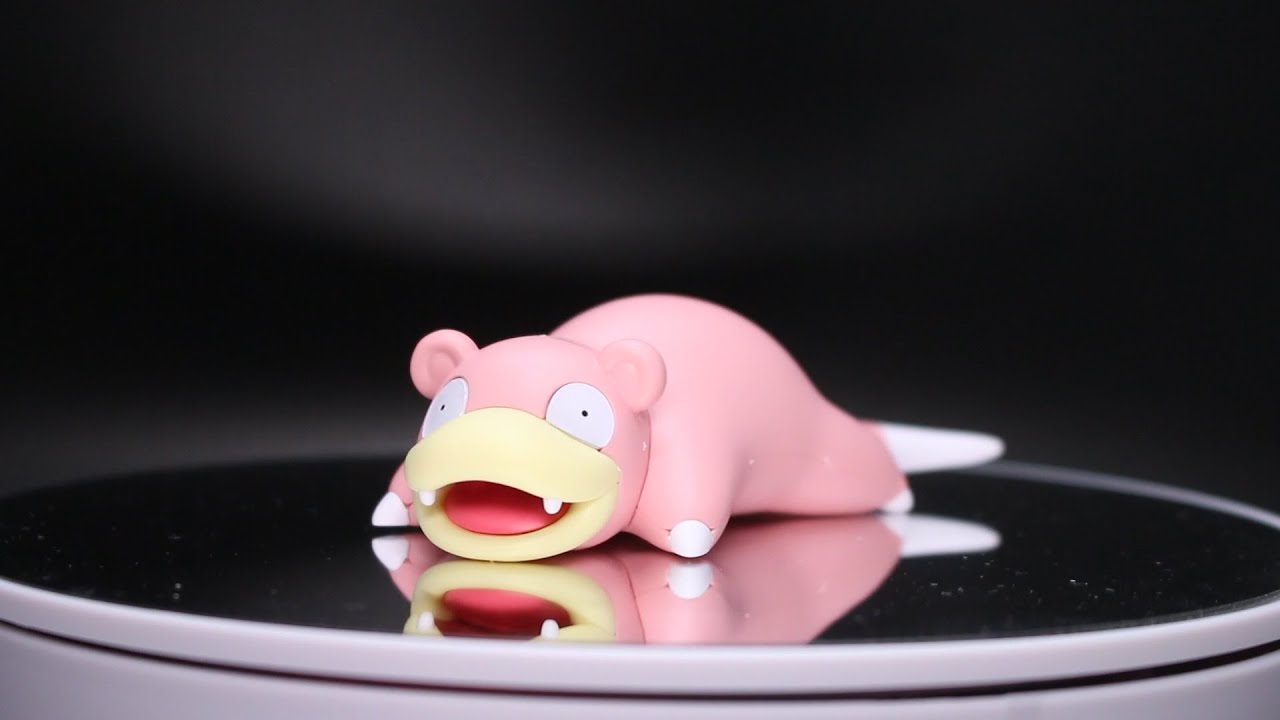PokePla Quick! 15 SLOWPOKE Build - YouTube