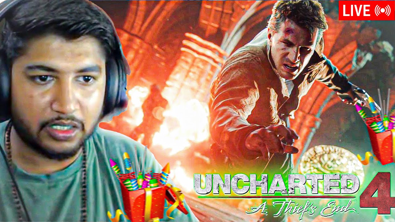 Monday Special Show Uncharted 4 | Uncharted 4: A Thief's End - YouTube