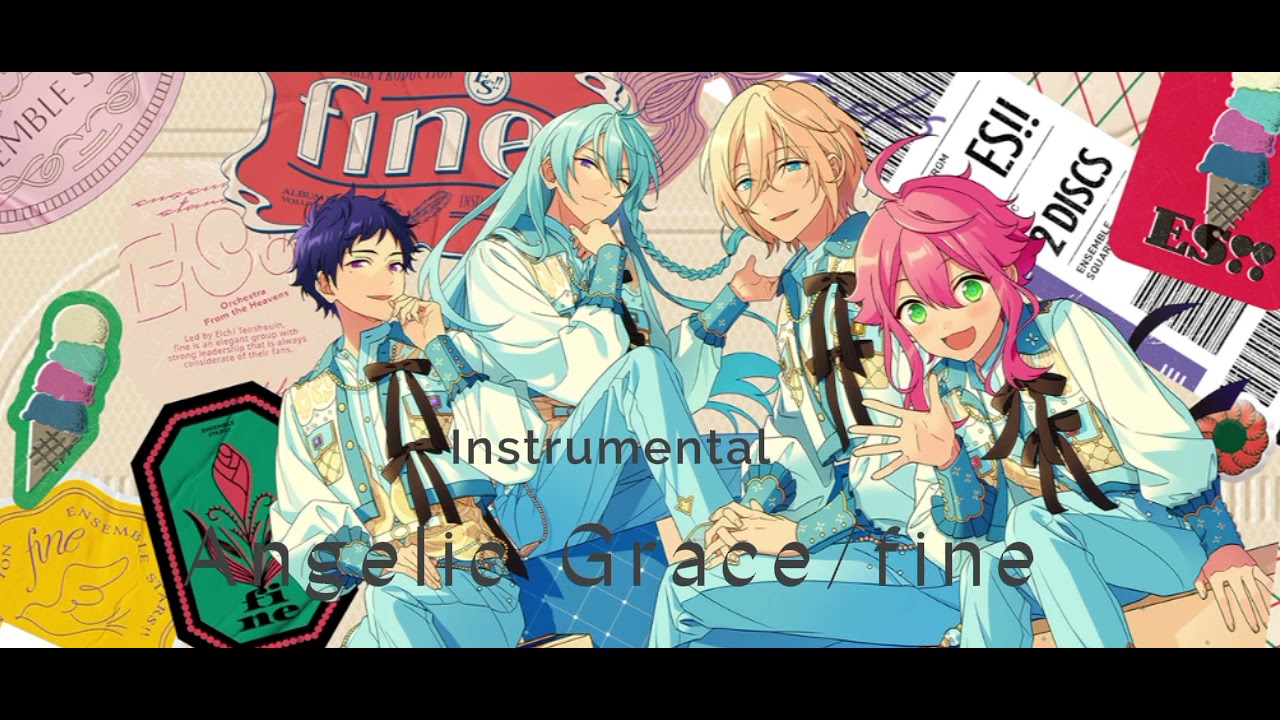 Angelic Grace/fine Instrumental - YouTube