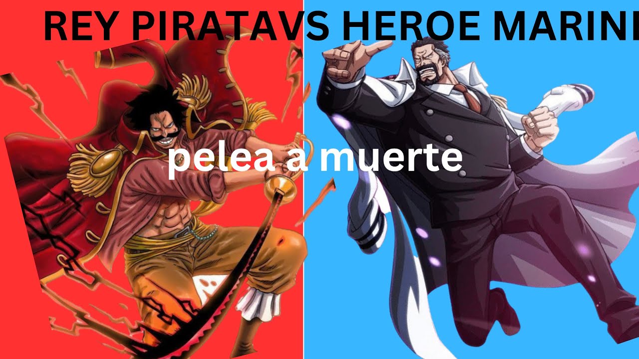 REY PIRATA vs HEROE MARINE - YouTube