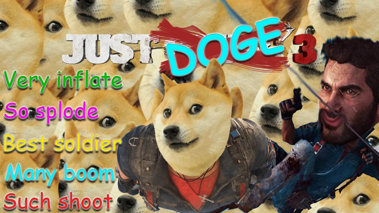 Just Doge 3 - YouTube