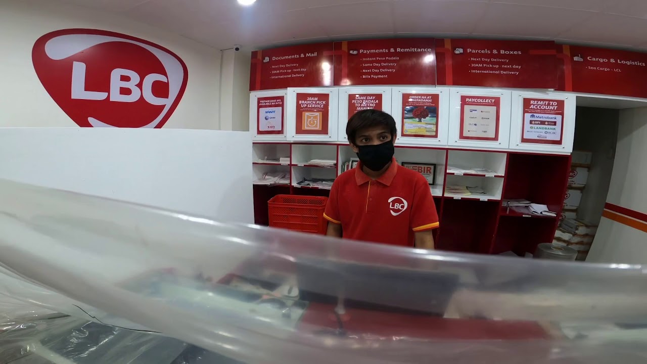 Checking and follow up of my LBC transactions - YouTube