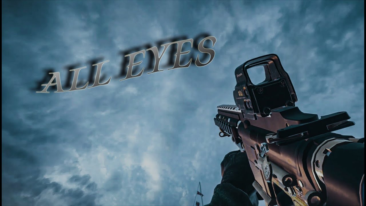 "ALL EYES" | (R6 Montage) - YouTube