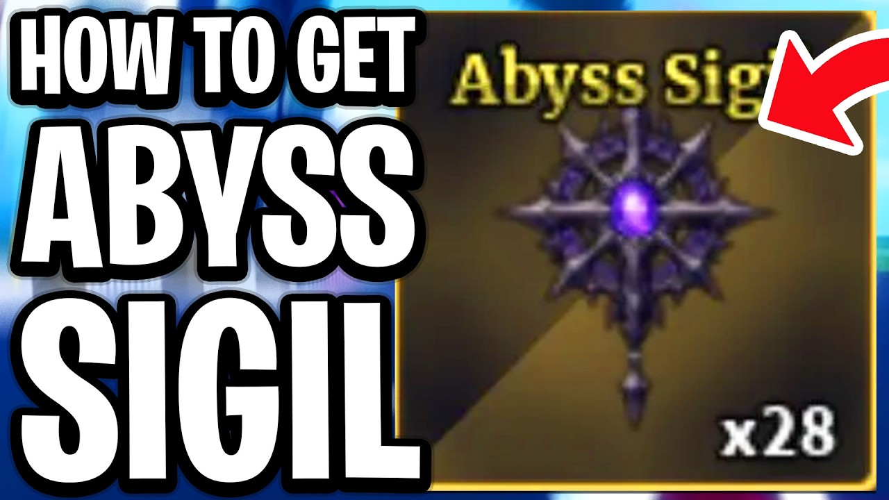 How To Get Abyss Sigil FAST in Sailor Piece – Full Guide (Best Method ...