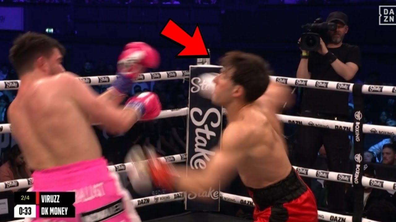 DK Money vs Viruzz - MISFITS 007 FULL FIGHT RECAP - YouTube