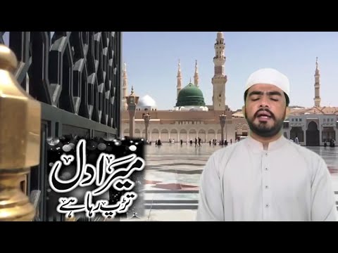 Mera Dil Tadap Raha hai | Muhammad Irfan Jamil - YouTube