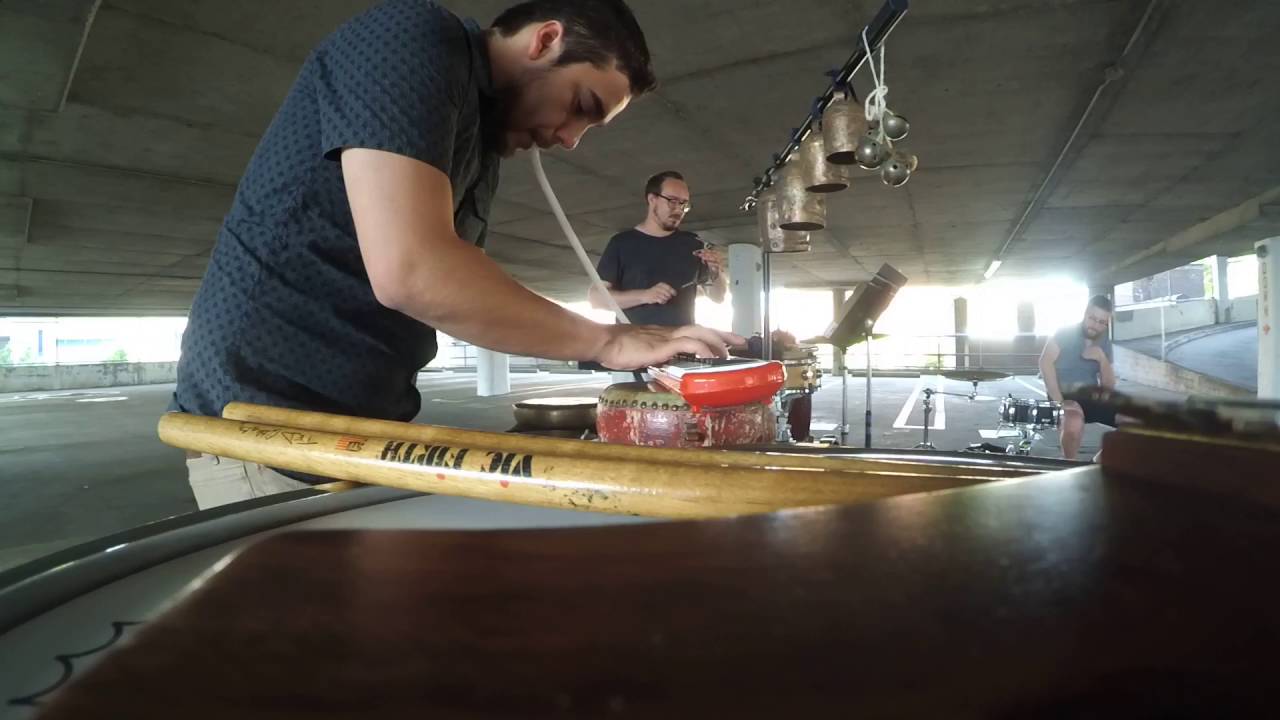 Cornelius Cardew's Treatise (performance excerpt III) @ Eyedrum Music ...