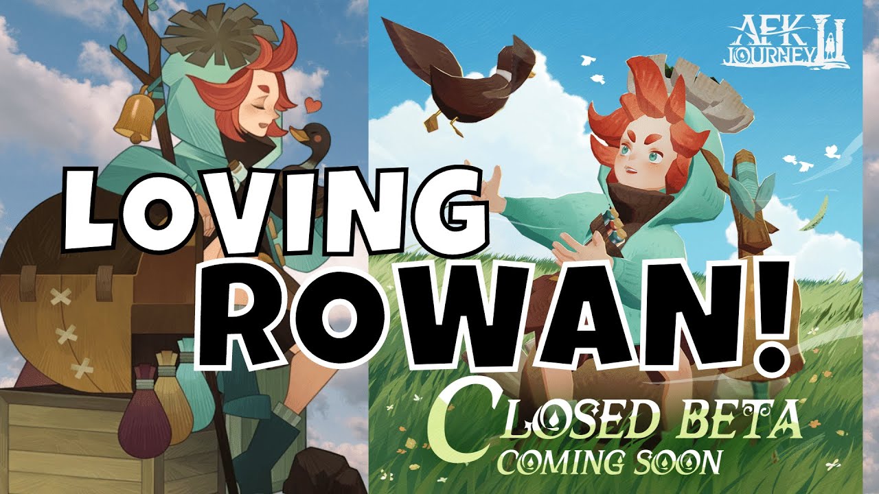 AFK 2: JOURNEY - SNEAK PEEK! [FURRY HIPPO AFK ARENA] - YouTube