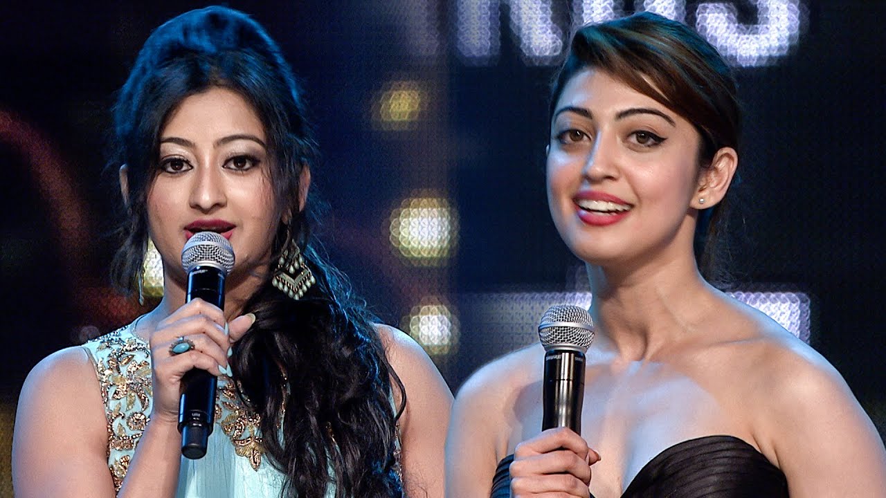 Kannada Divas Tejaswini Prakash and Pranitha Subhash dazzled at the ...