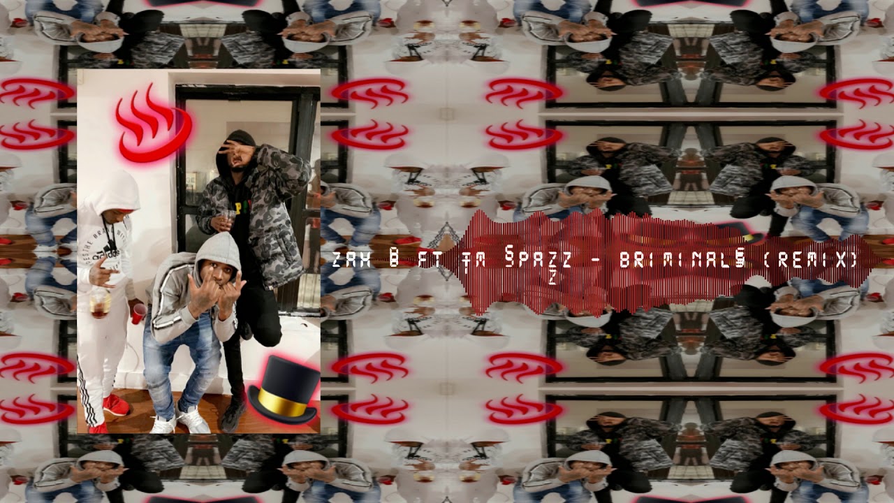 Zah B x TM Spazz - Briminals (Remix) (Audio) - YouTube