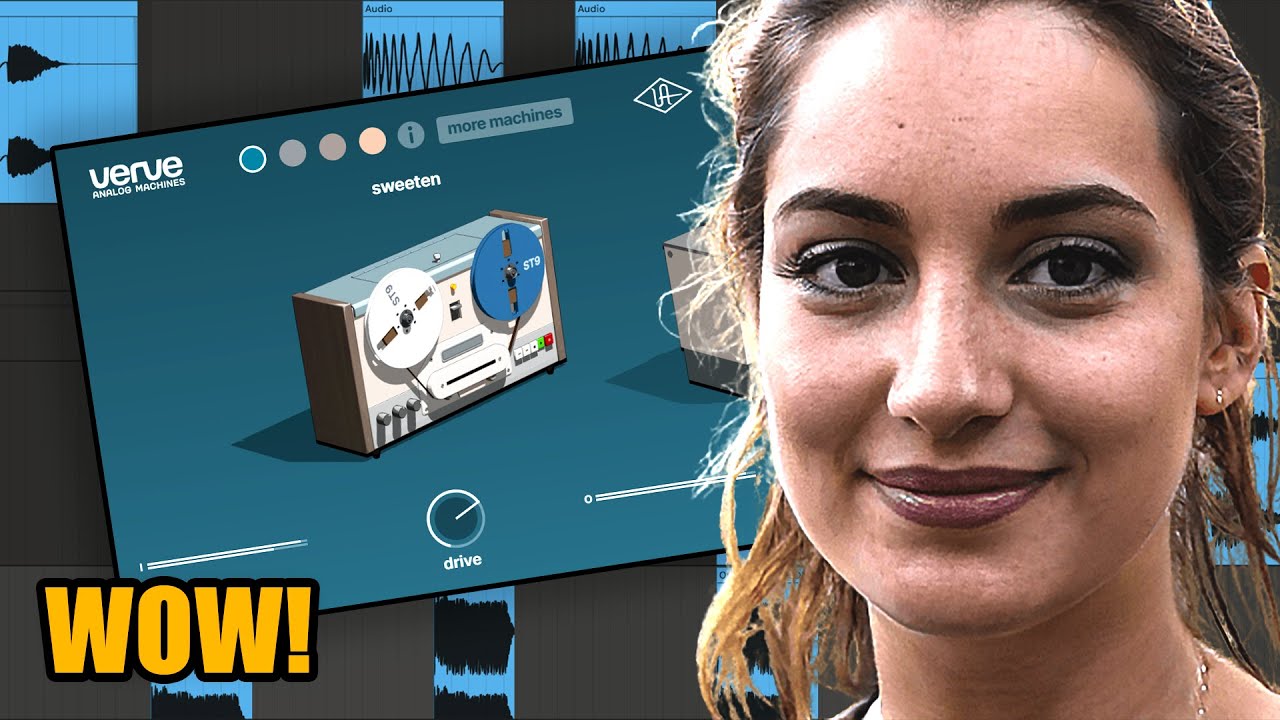 What a cool new effect! (yep, its free 😊) - YouTube