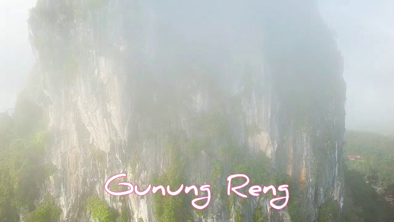 Gunung Reng - YouTube