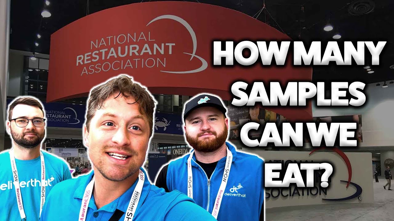 DT TV Episode 12 | National Restaurant Assosciation Show 2025 ...