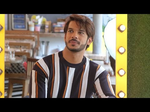 Shrey is talking about his Bollywood entry | live after episode 17 on 8 ...