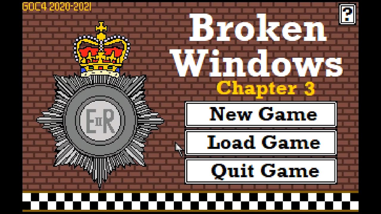 Broken Windows Chapter 3 (AGS Game) Point & Click Addict - YouTube