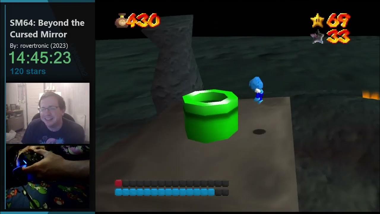 [sm64] Beyond the Cursed Mirror (Part 3) - YouTube