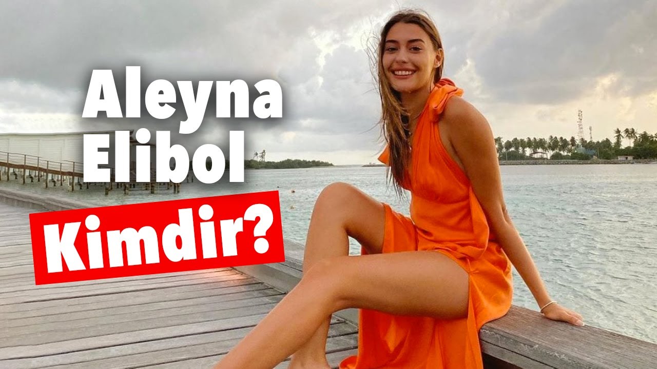 Survivor Aleyna Elibol kimdir? - YouTube