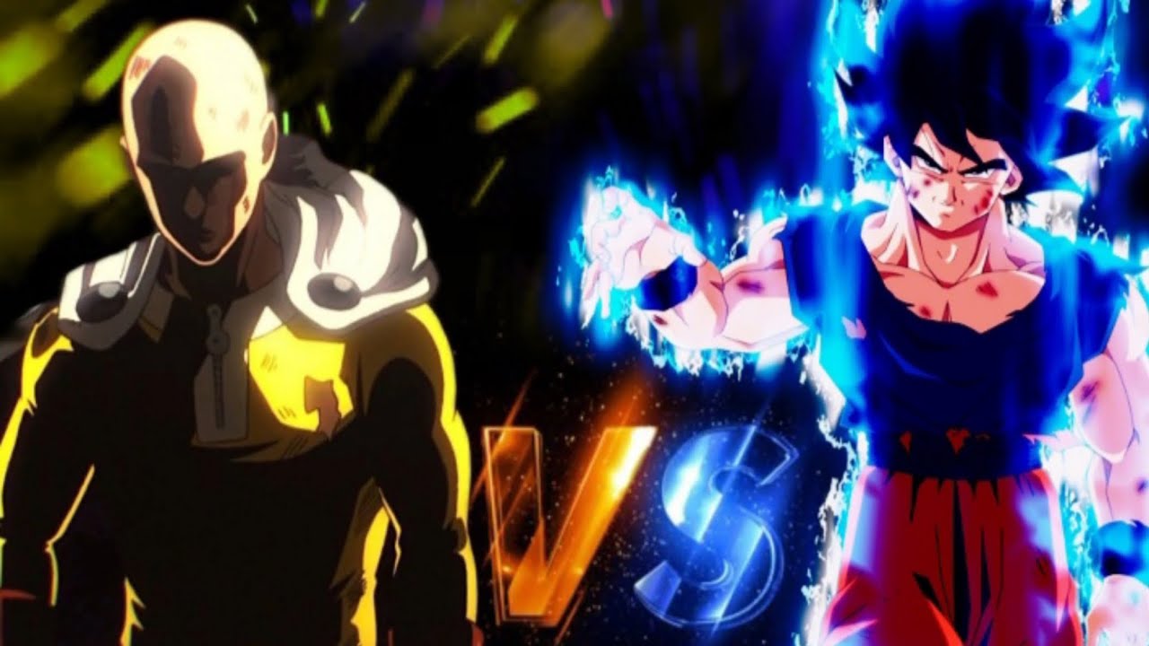 THE TRUTH OF GOKU VS SAITAMA// ONE PUNCH MAN VS ANGEL BORN IN HELL ...