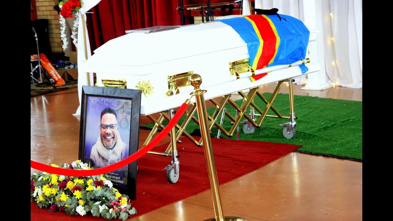 PATRICK KATSHE FUNERAL CAPE TOWN FULL VERSION - YouTube