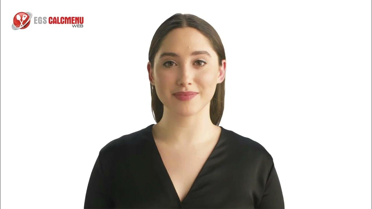 EGS CALCMENU Web | Inventory List - YouTube