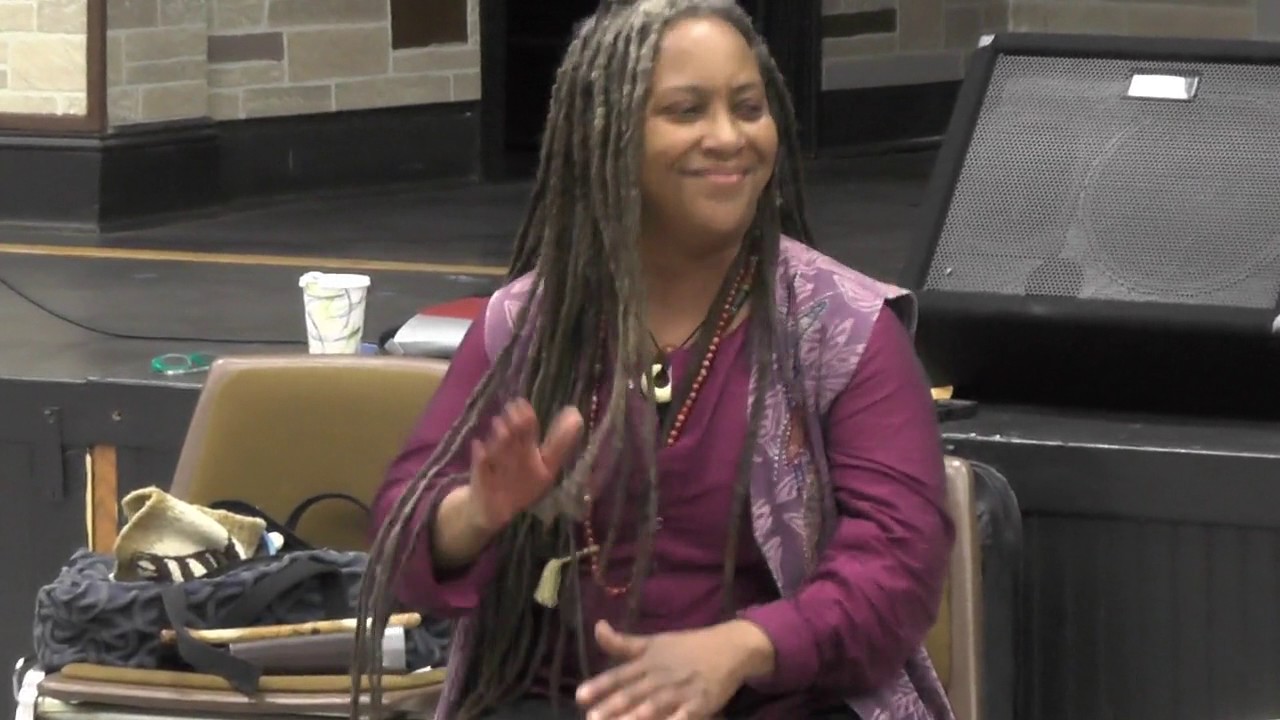 Legendary Drummer Ubaka Hill @ CAS, MAY 6, 2017 - YouTube