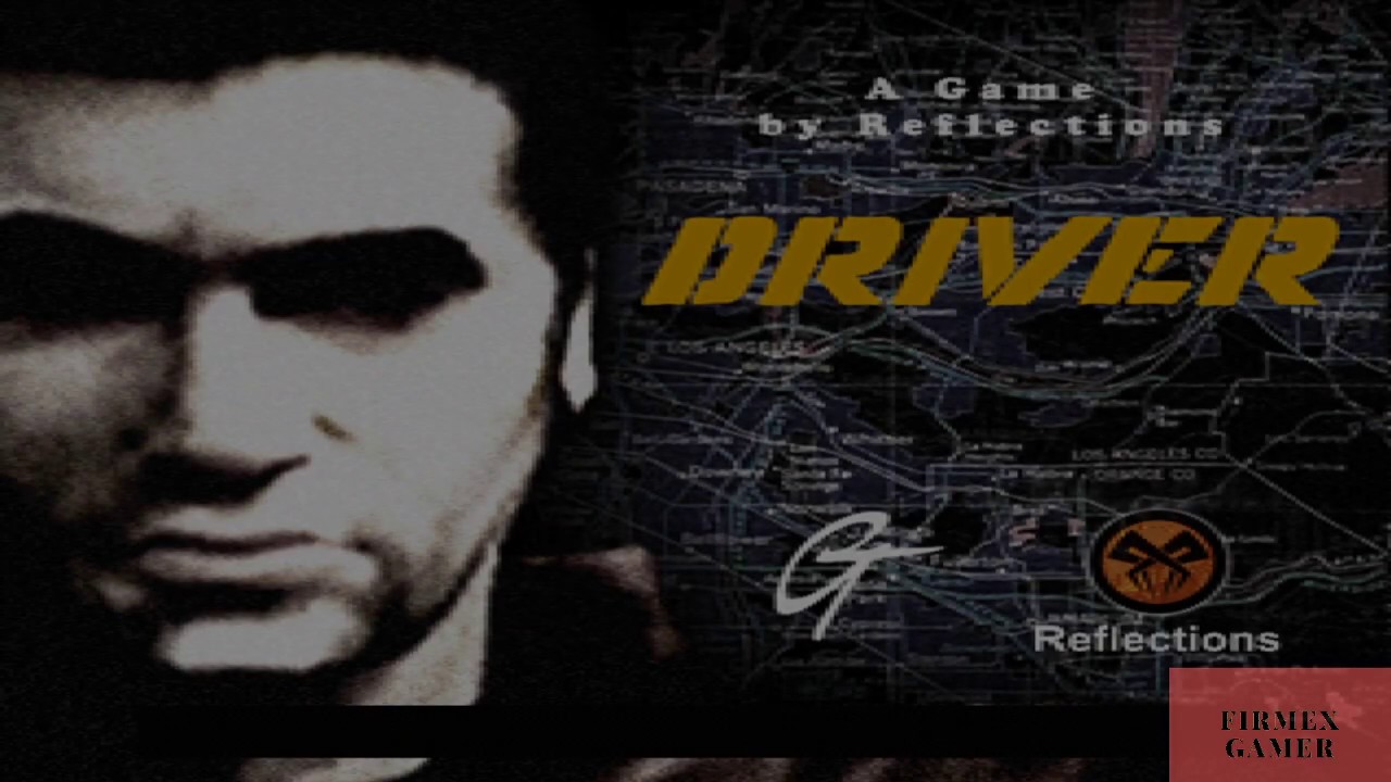 🟡DRIVER PS1 GAMEPLAY SIMPLES HD - YouTube