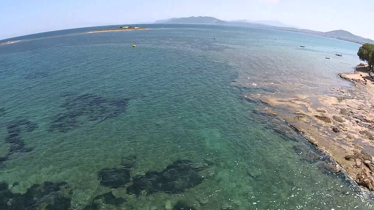 ΑΓΙΟΣ ΝΙΚΟΛΑΟΣ ΝΗΣΑΚΙΑ ΛΟΥΤΣΑ - YouTube