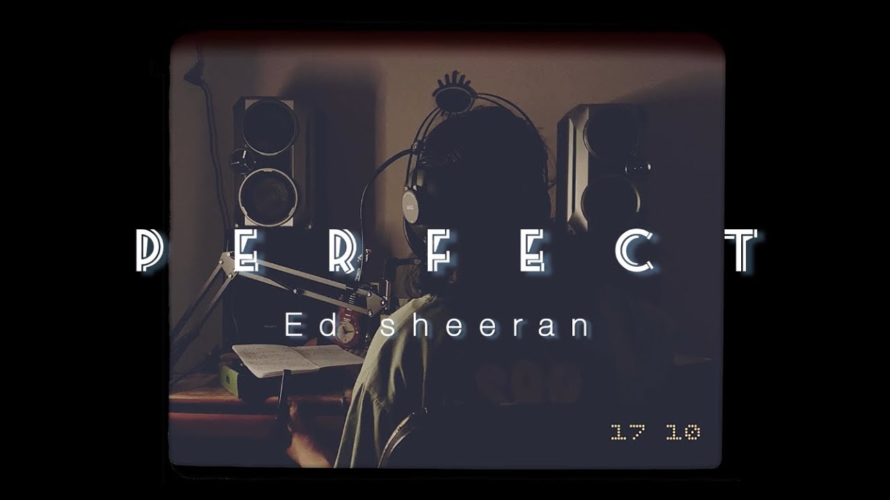 Perfect Song Female Version | Ed Sheeran (cover) - YouTube