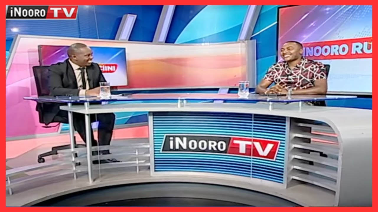 MCA wa Githurai Kũĩyaria #iNooroRũciinĩ - YouTube